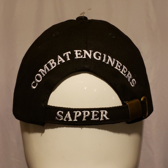 Accessories | Military Hat Us Army Sapper | Poshmark